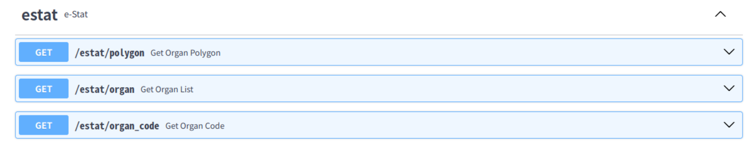 BODIK APIに自治体ポリゴンを追加 | ビッグデータ＆オープンデータ・イニシアティブ九州 (BODIK) ｜九州先端科学技術研究所